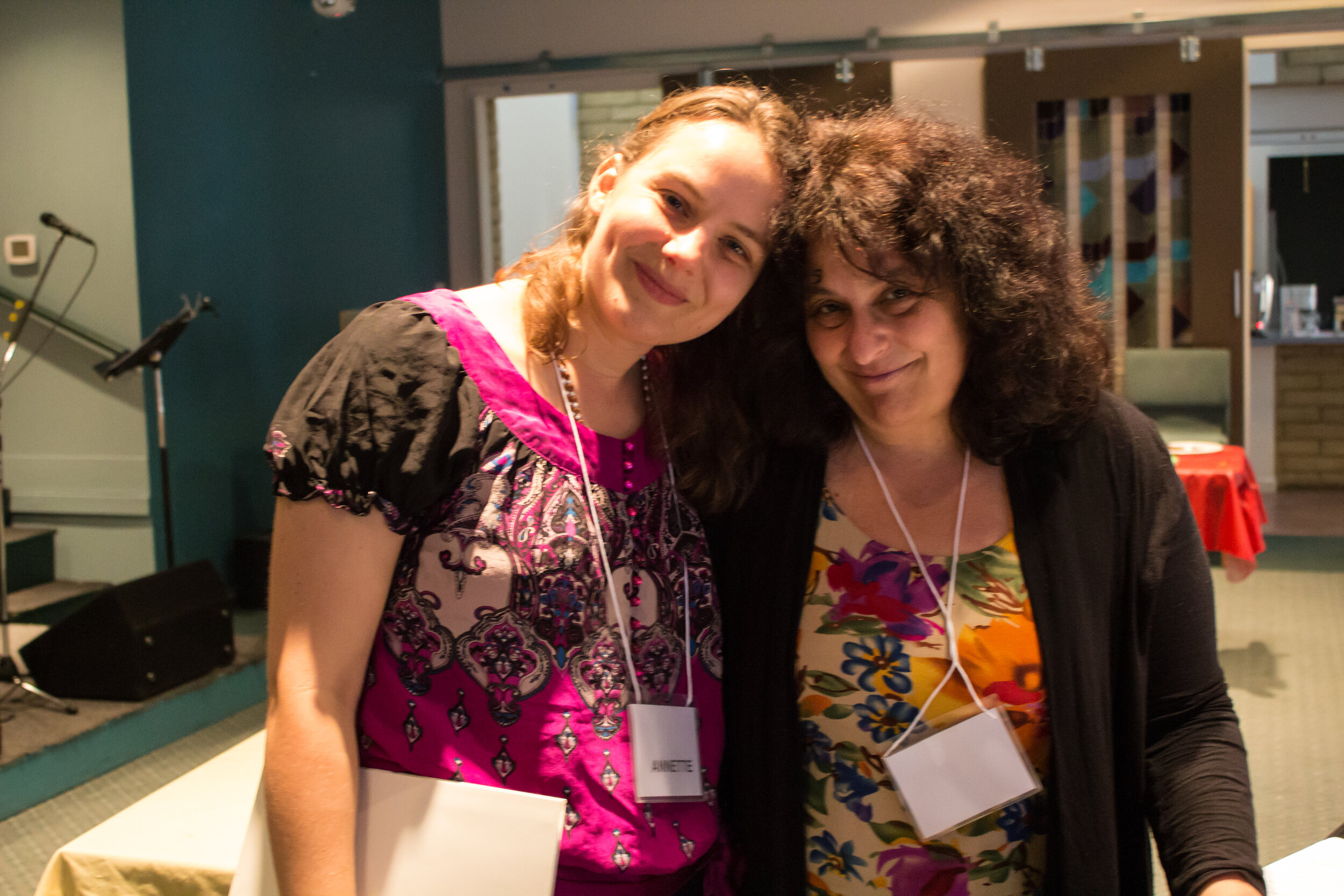 2012 Workshop with Annette Bauer and Shira Kammen — Phoenix Desert Pipes
