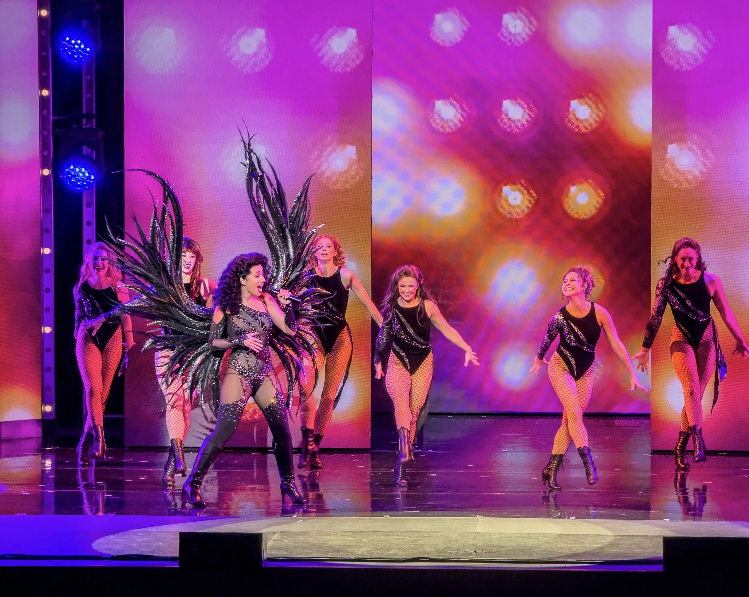 Production Photos — Michelle Arotsky // NYC