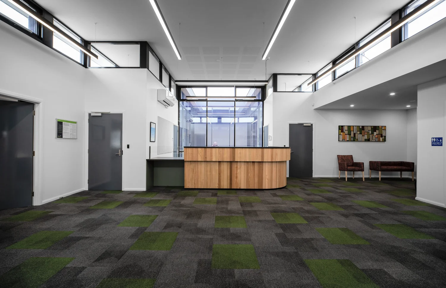 Portland Community Mental Health Centre — Kelly Architects