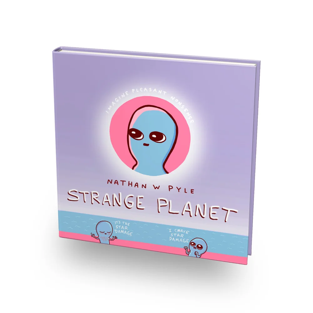 Merchandise — NathanWPyle