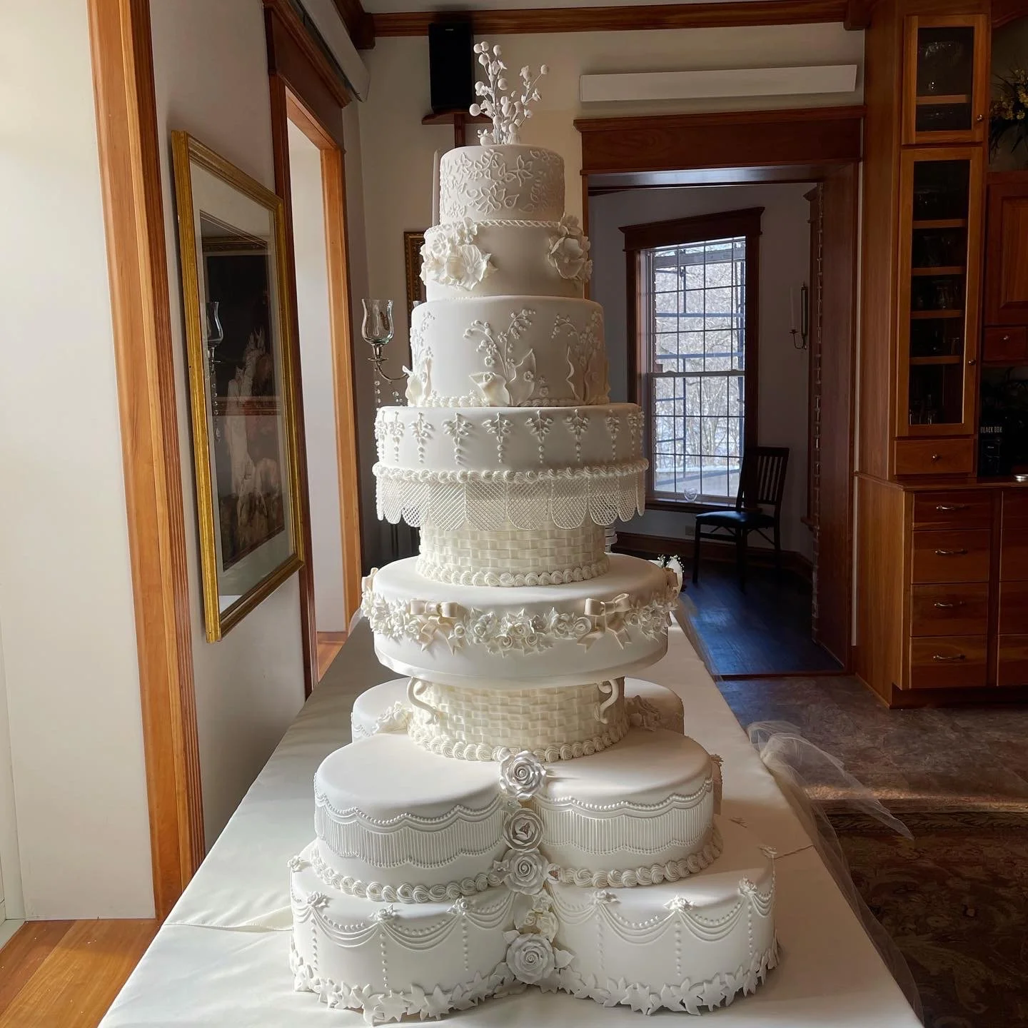 Cake Boss Wedding Cakes