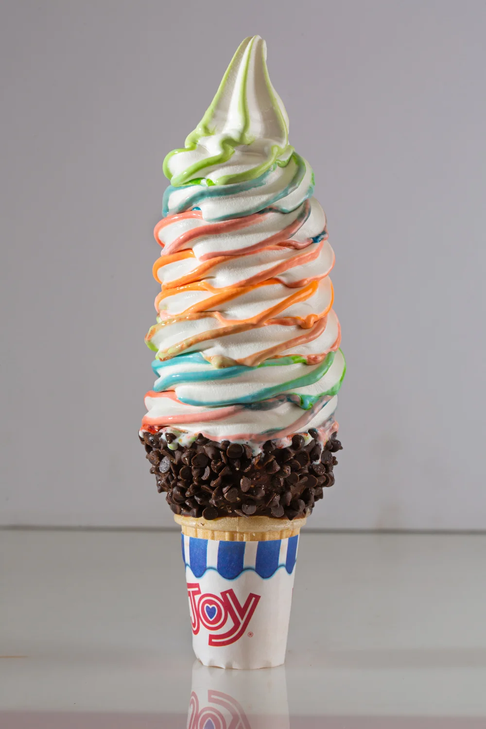 General 5 — Jericho Drive-In and Twist Ice Cream Shoppe