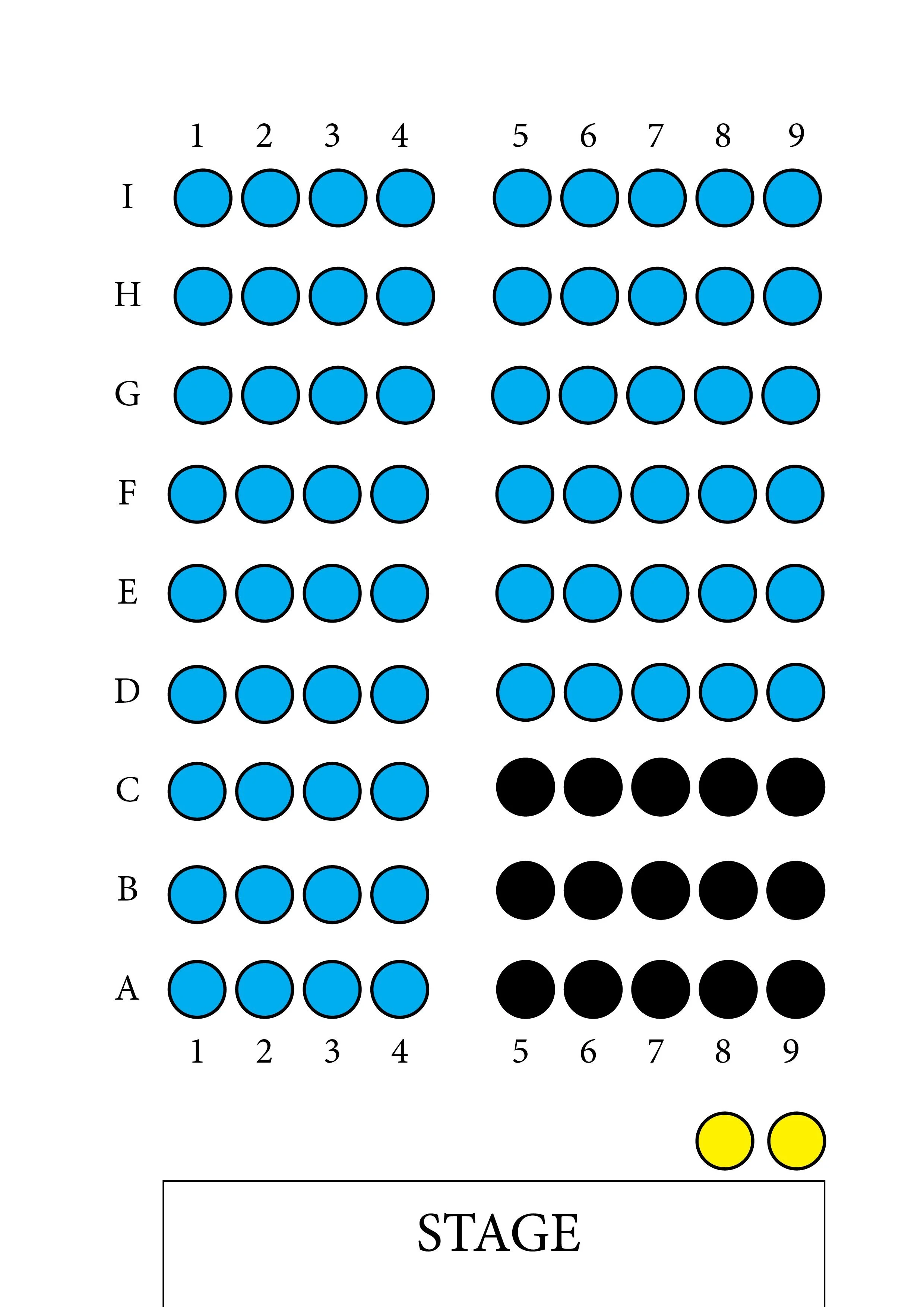 GRACE [Melbourne] – Auslan Stage Left