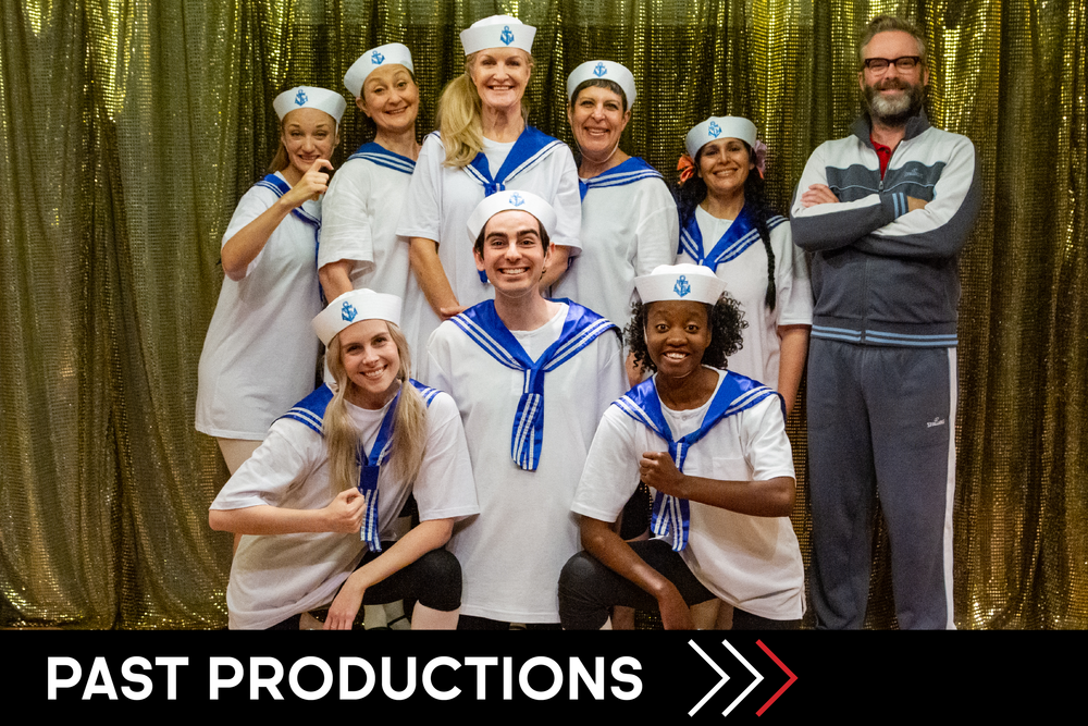 About Red Stitch Actors' Theatre — Red Stitch Actors' Theatre