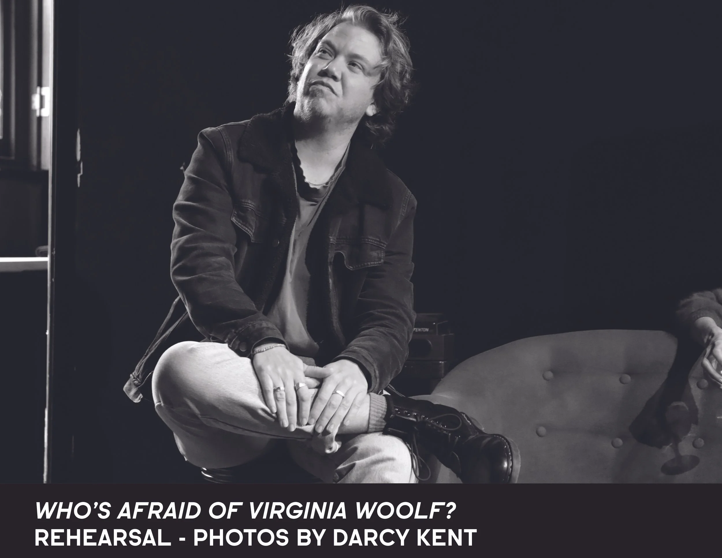 WHO'S AFRAID OF VIRGINIA WOOLF 2023 — Red Stitch Actors' Theatre