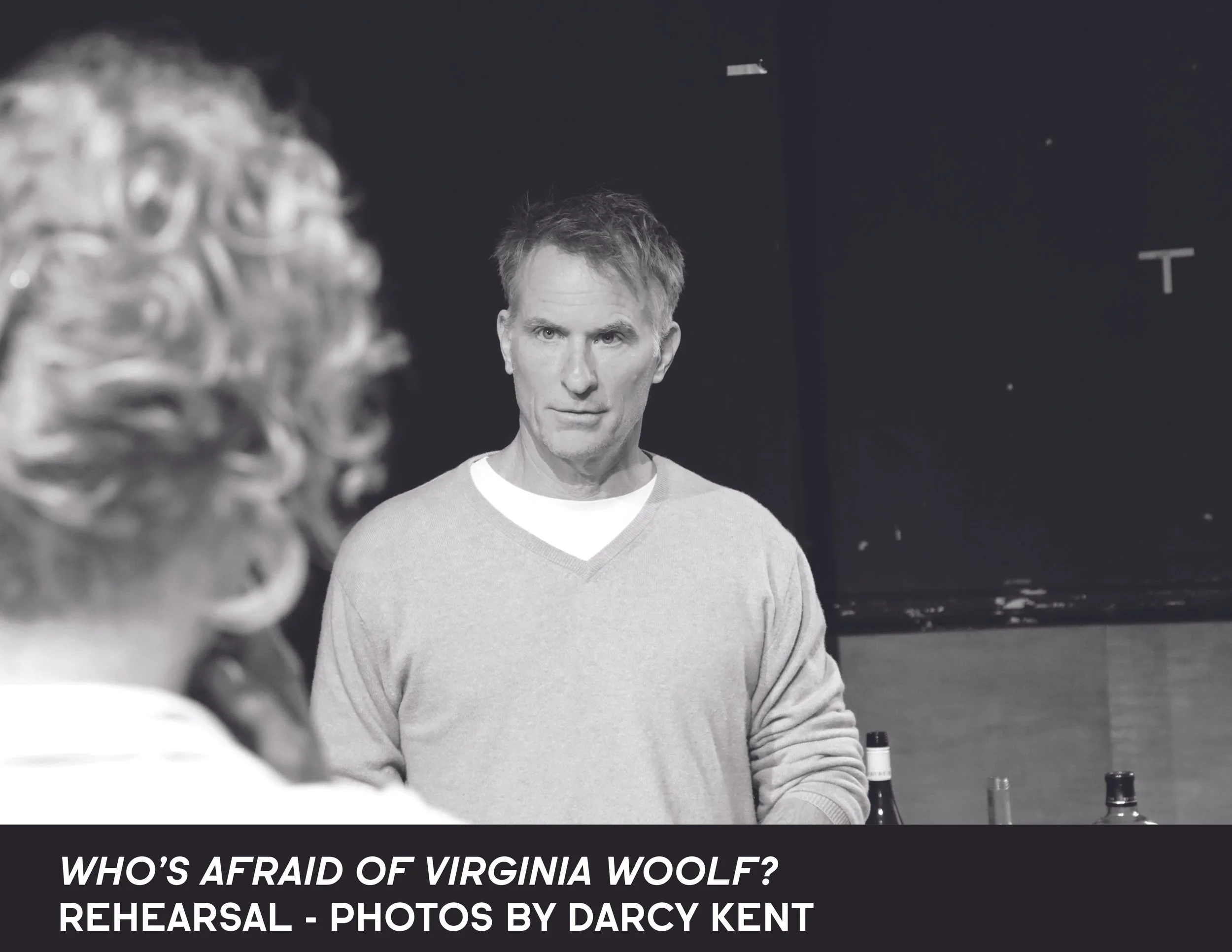 WHO'S AFRAID OF VIRGINIA WOOLF 2023 — Red Stitch Actors' Theatre