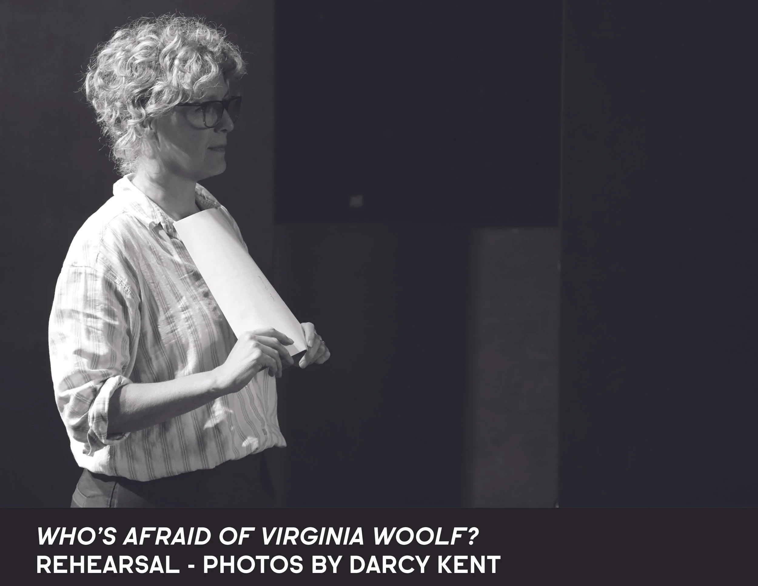 WHO'S AFRAID OF VIRGINIA WOOLF 2023 — Red Stitch Actors' Theatre