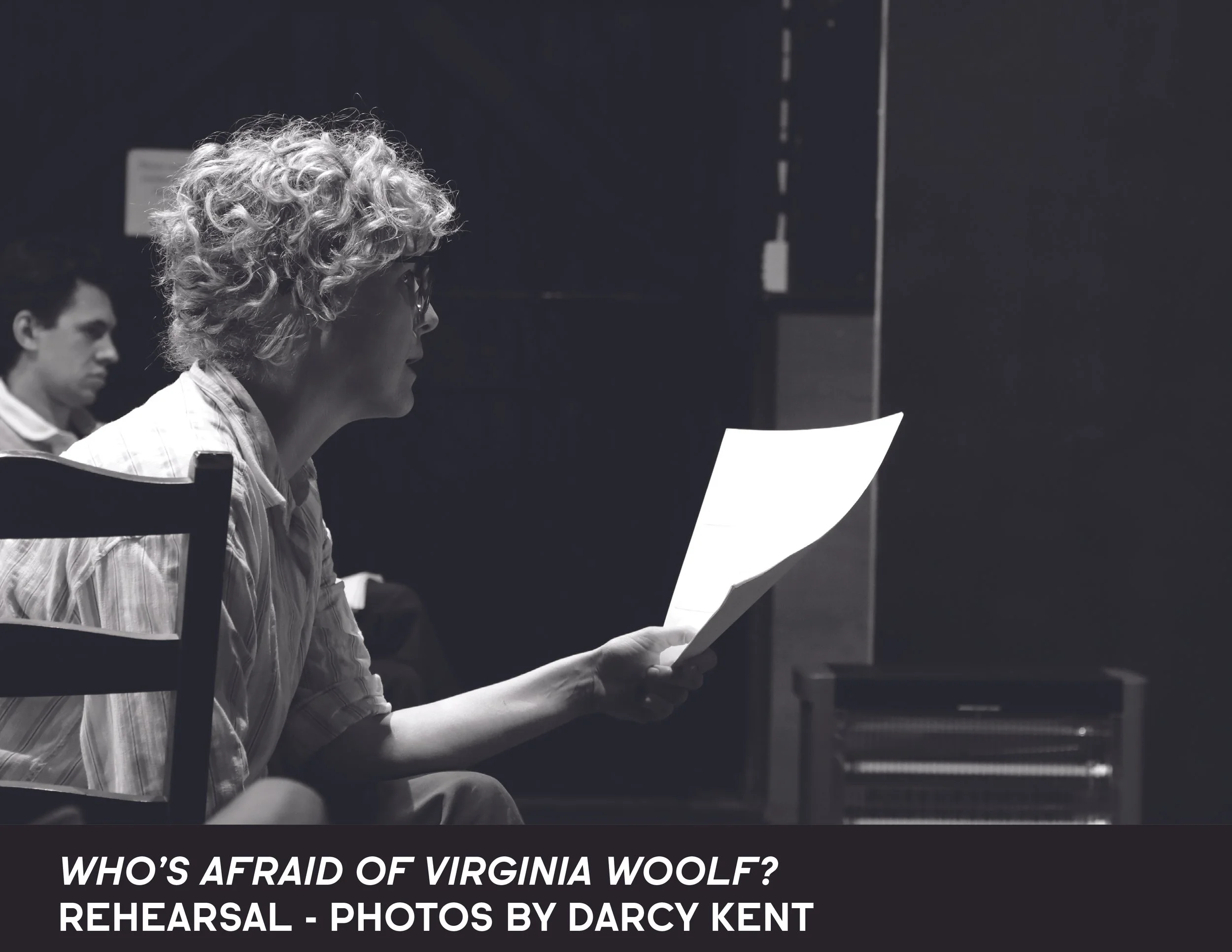WHO'S AFRAID OF VIRGINIA WOOLF 2023 — Red Stitch Actors' Theatre