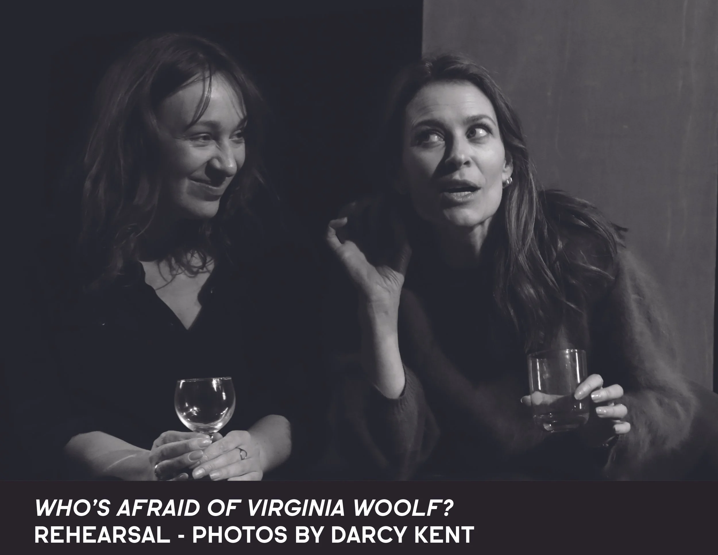 WHO'S AFRAID OF VIRGINIA WOOLF 2023 — Red Stitch Actors' Theatre