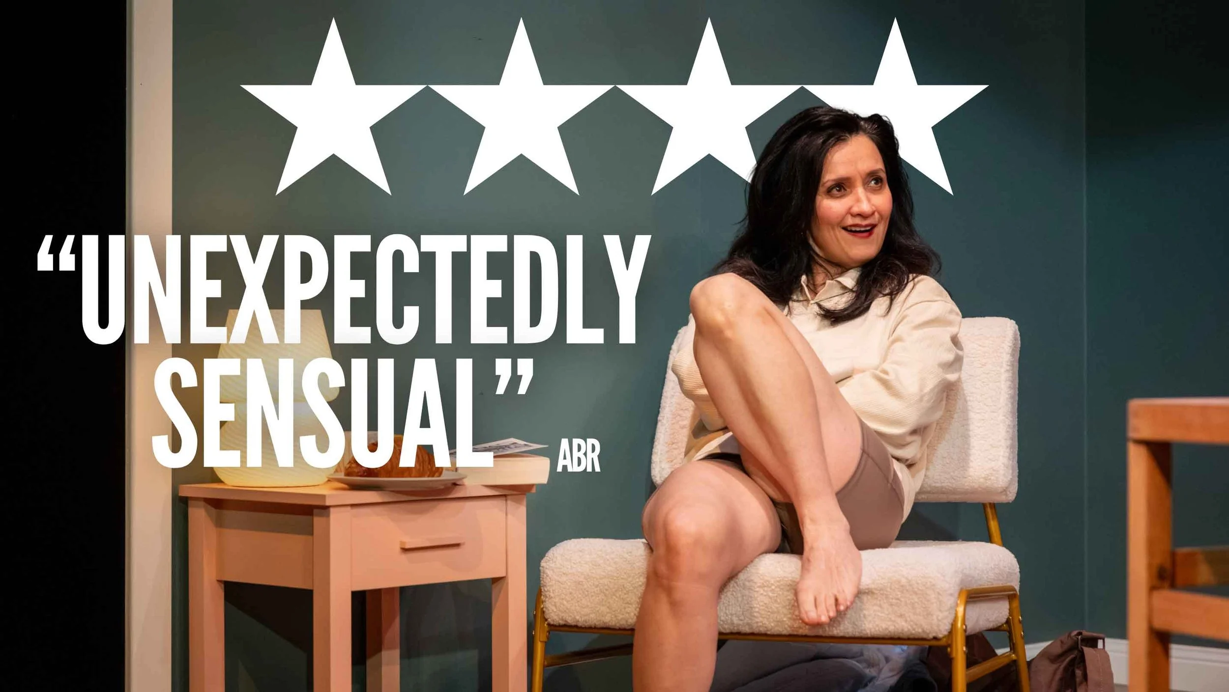 WHAT'S YOURS 2025 — Red Stitch Actors' Theatre