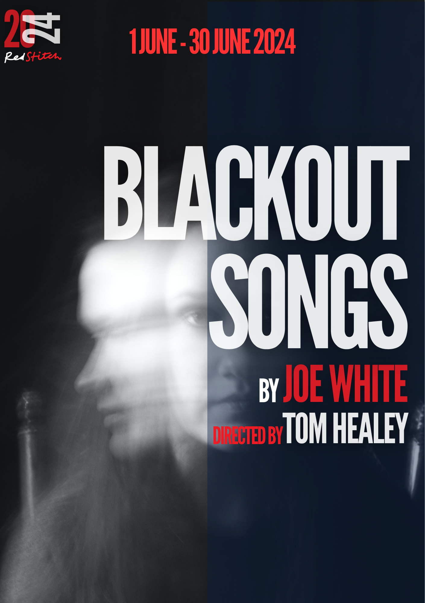 BLACKOUT SONGS 2024 — Red Stitch Actors' Theatre