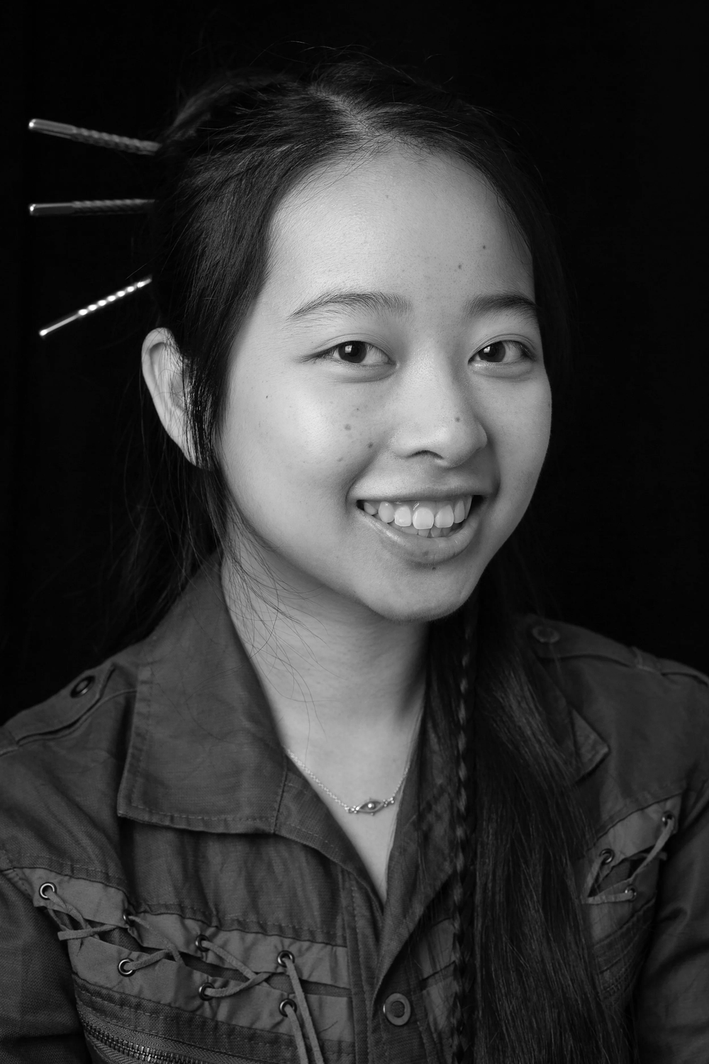 Madison Lu — Red Stitch Actors' Theatre