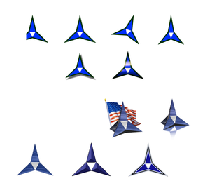 III Armored Corps Brand Guide — Tuan Nguyen