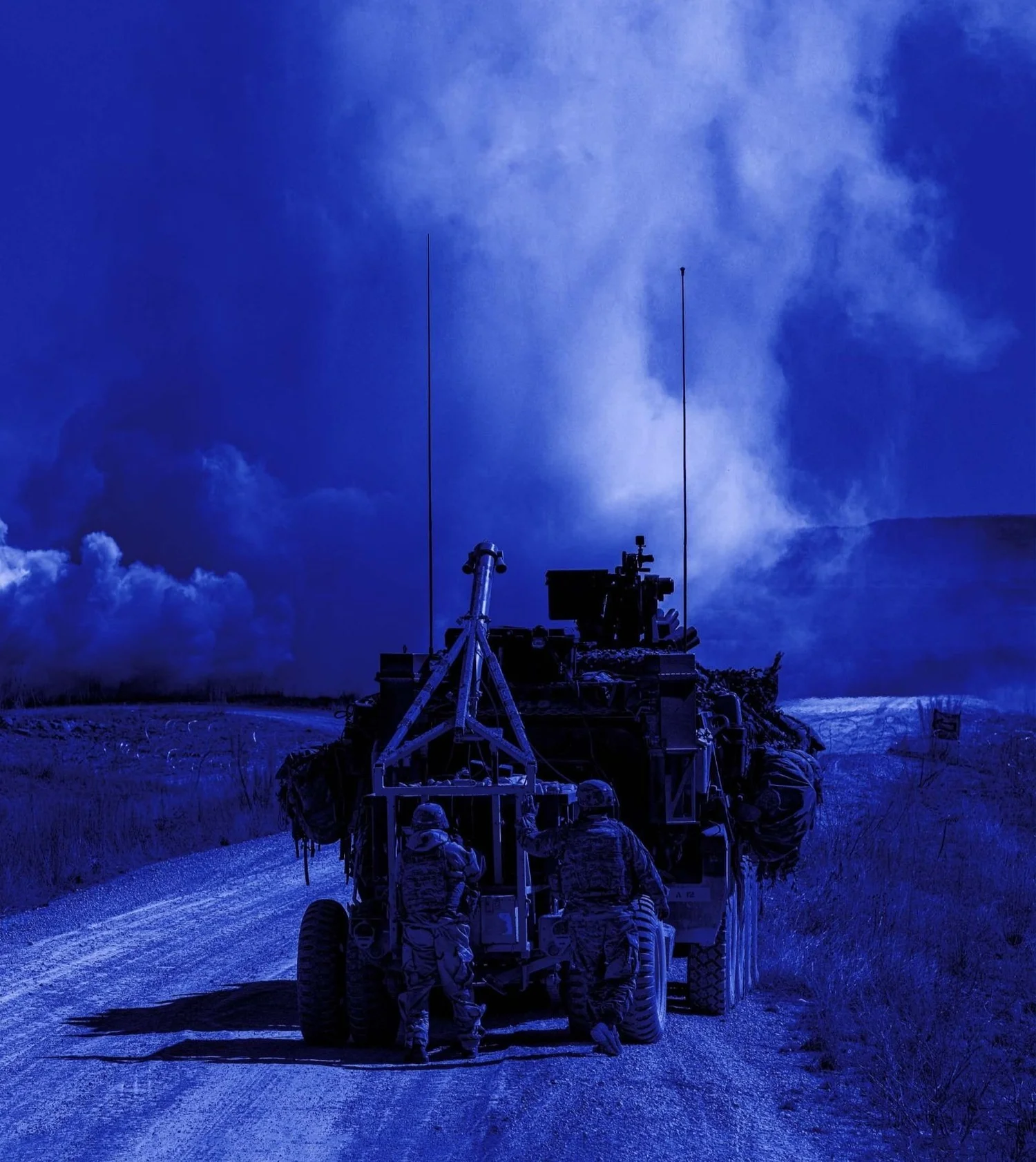 III Armored Corps Brand Guide — Tuan Nguyen