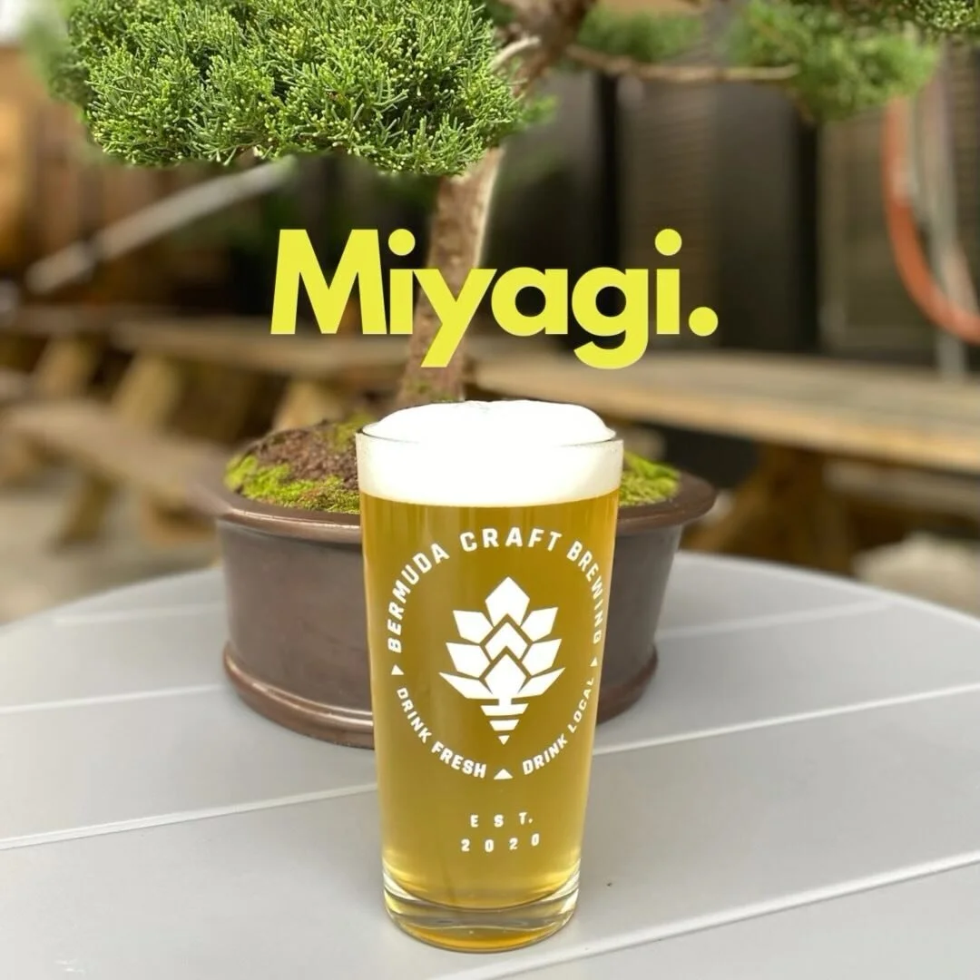 Bermuda Craft Brewing