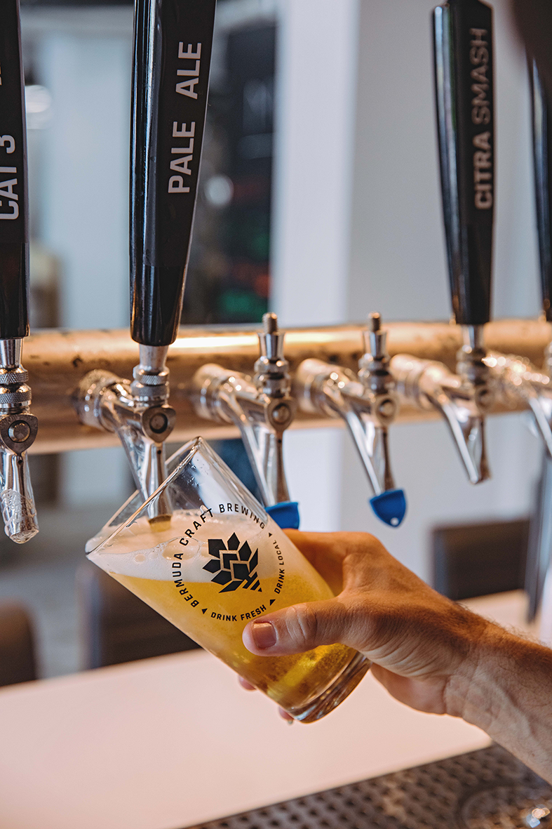Bermuda Craft Brewing