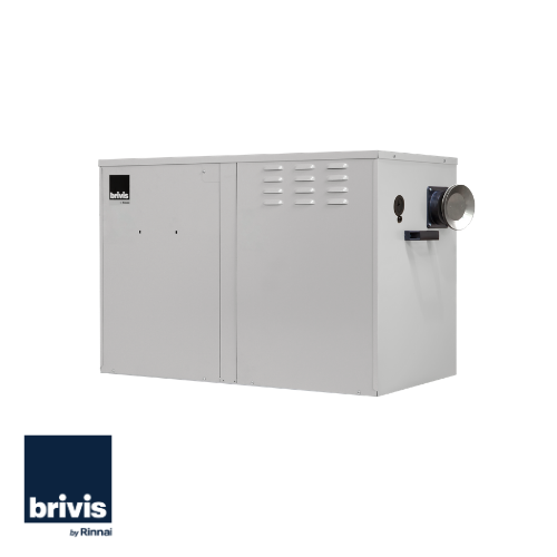 Gas Ducted Heaters — Shop Heating — AES Trade Supplies