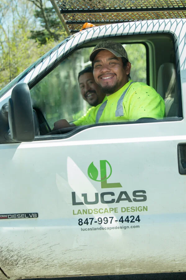 About — Lucas Landscape & Designs