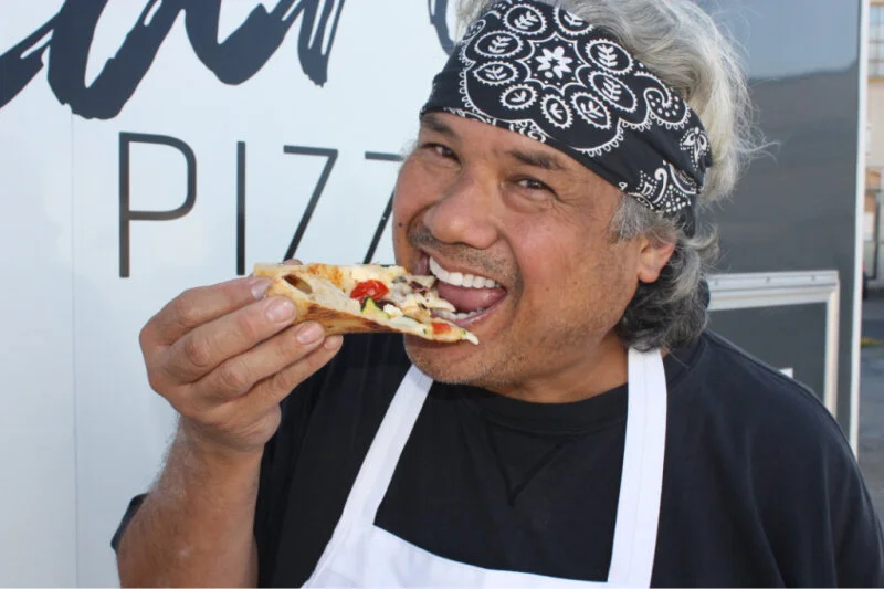 About — Share Pizza