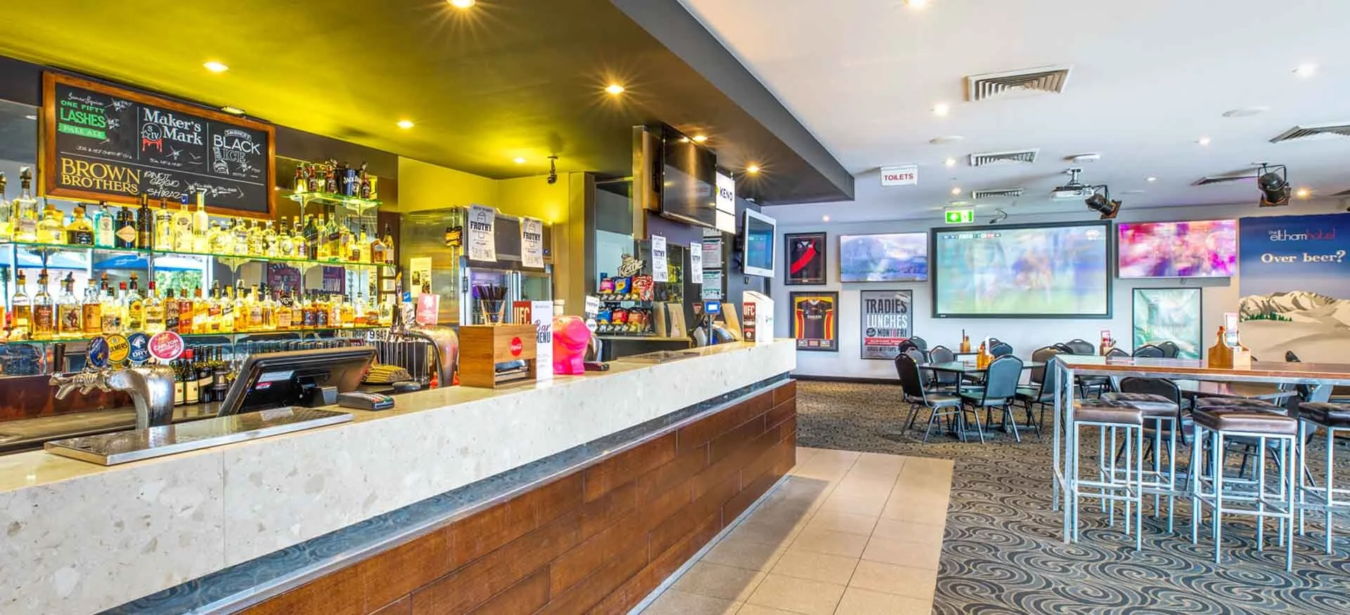 Eltham Hotel, Eltham, VIC