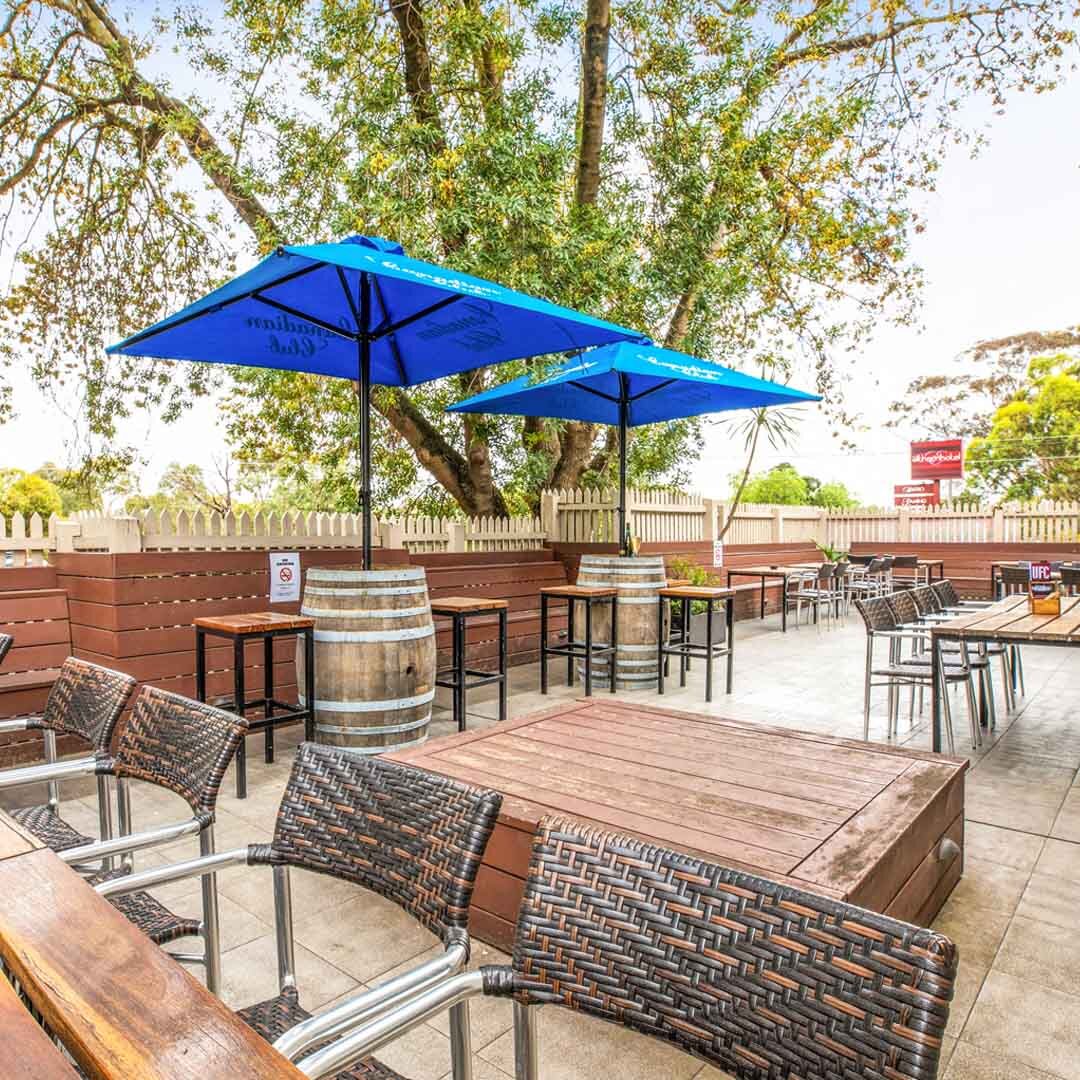 Eltham Hotel, Eltham, VIC