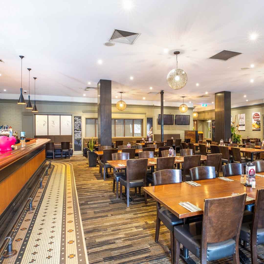 Eltham Hotel, Eltham, VIC