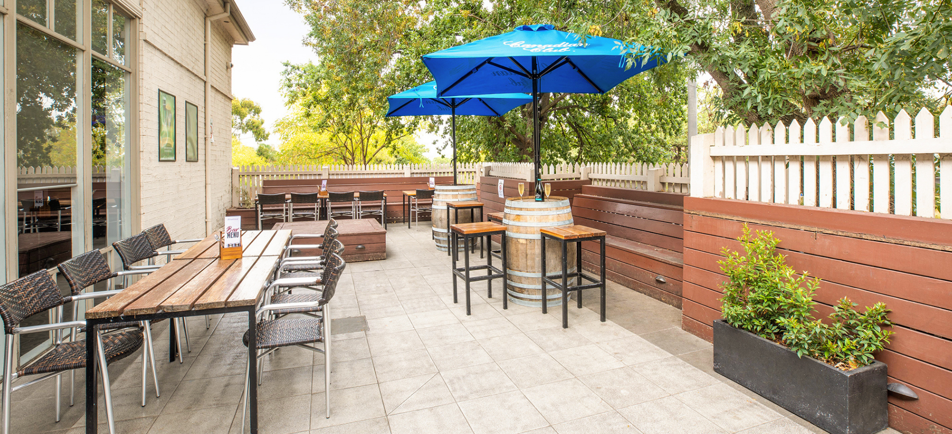 Dining — Eltham Hotel, Eltham, VIC