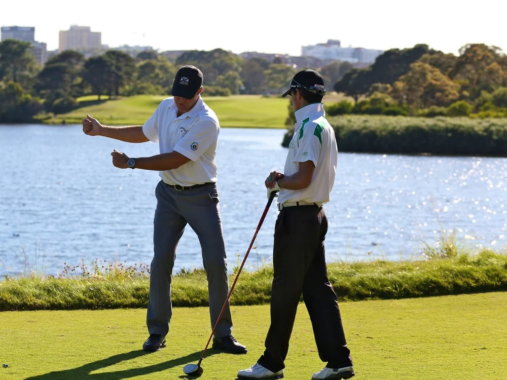 What is Layered Learning? — Momentum Golf