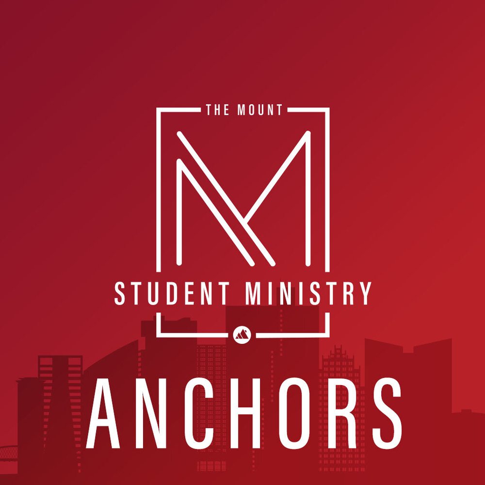 Student Ministry — The Mount Church