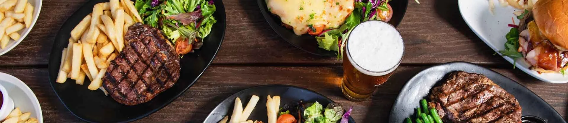 Book A Table — Boundary Hotel, Bentleigh East, VIC
