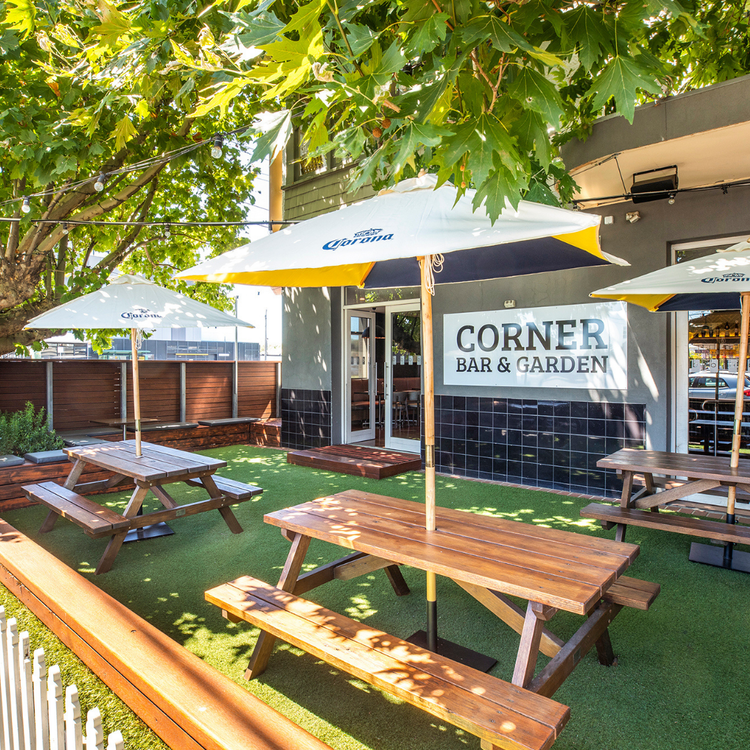 Bar — Boundary Hotel, Bentleigh East, VIC