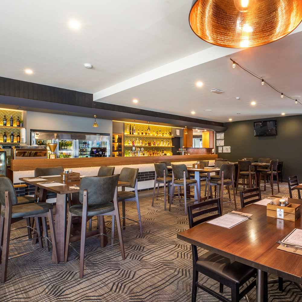 Bar — Boundary Hotel, Bentleigh East, VIC