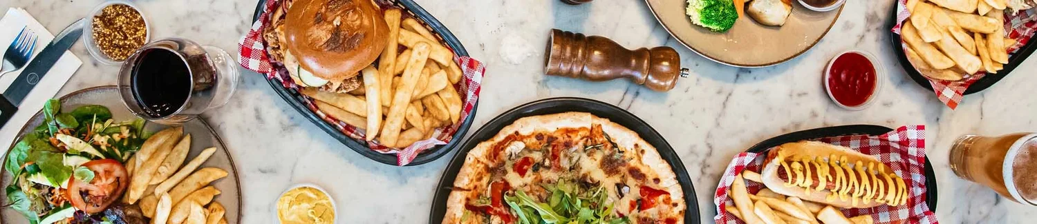 Menus — Royal Hotel, Essendon, VIC
