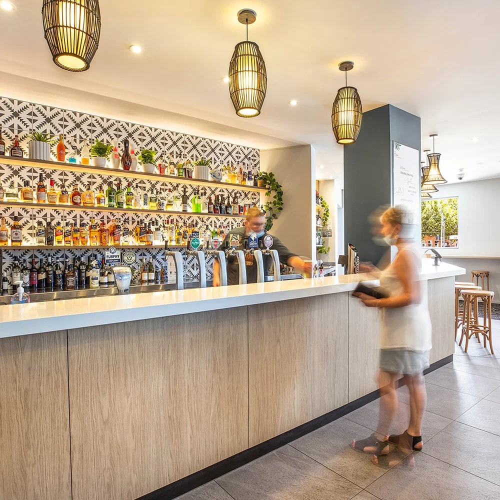 Bar — Royal Hotel, Essendon, VIC