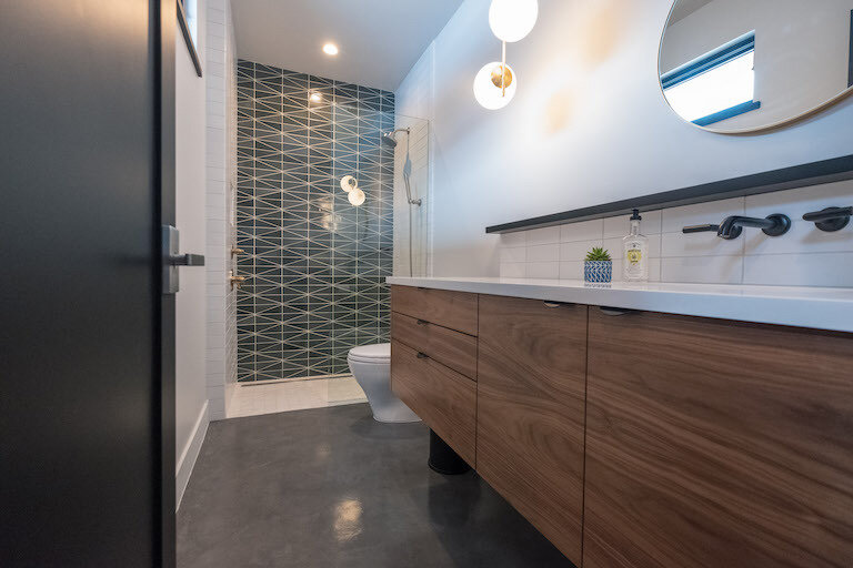 5 Styles of Fireclay Tile for the Modern House | Hennai Modern Home ...