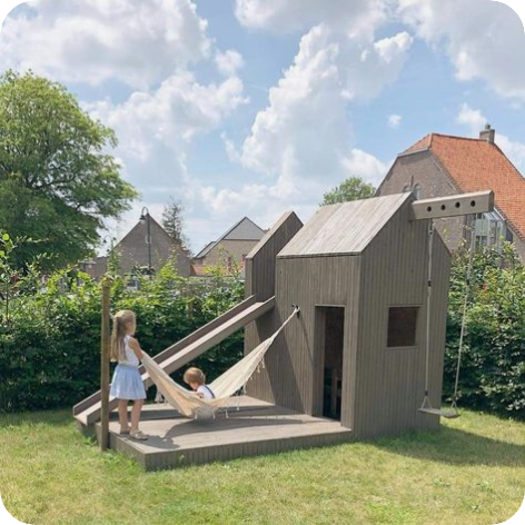 The 18 Best Modern Outdoor Playhouses of 2025 — Hennai Modern Home