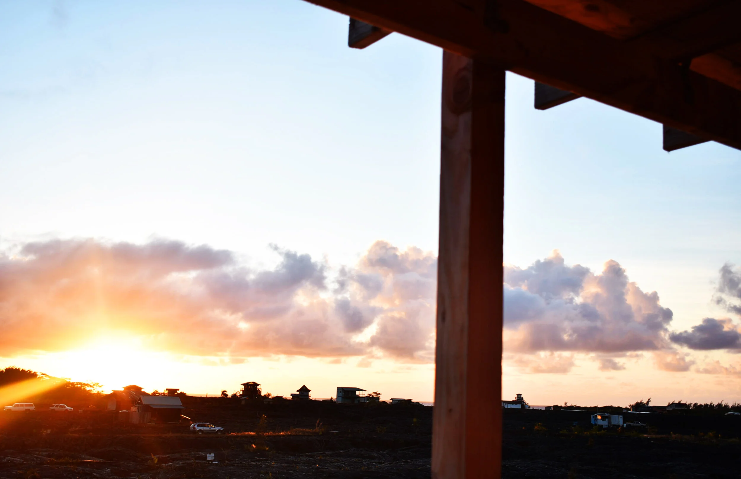 Open Gate Hostel | Big Island, Hawaii