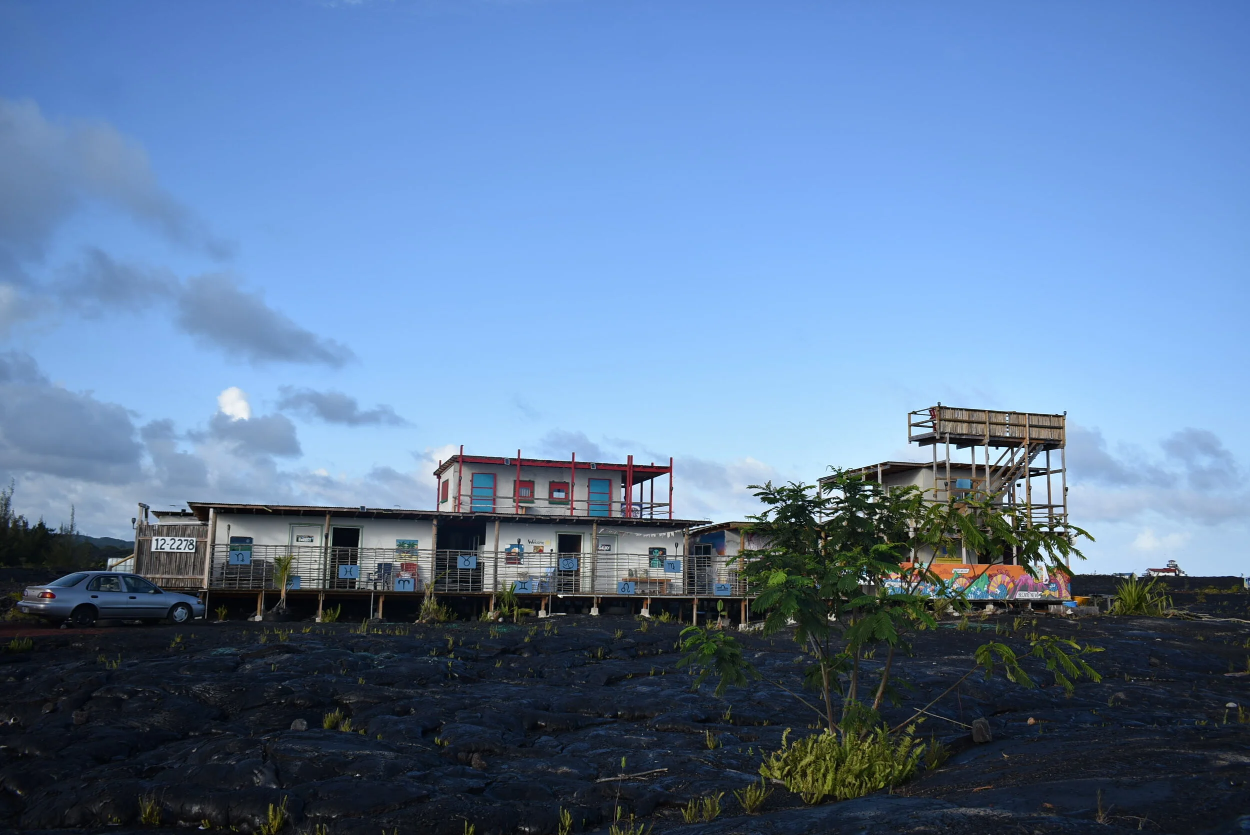 About — Open Gate Hostel