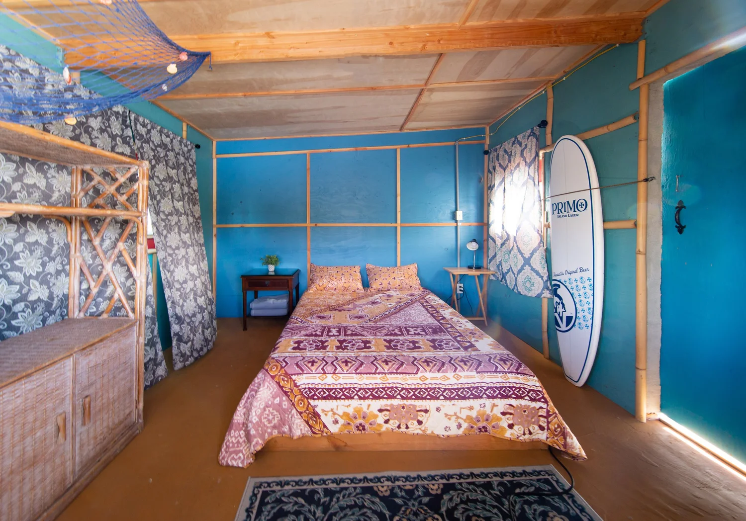 Open Gate Hostel | Big Island, Hawaii