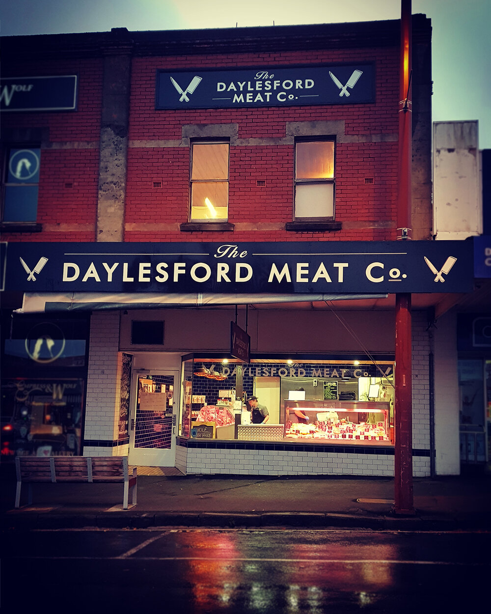 Visit Us — The Daylesford Meat Co. | Local Free Range Butcher | Daylesford