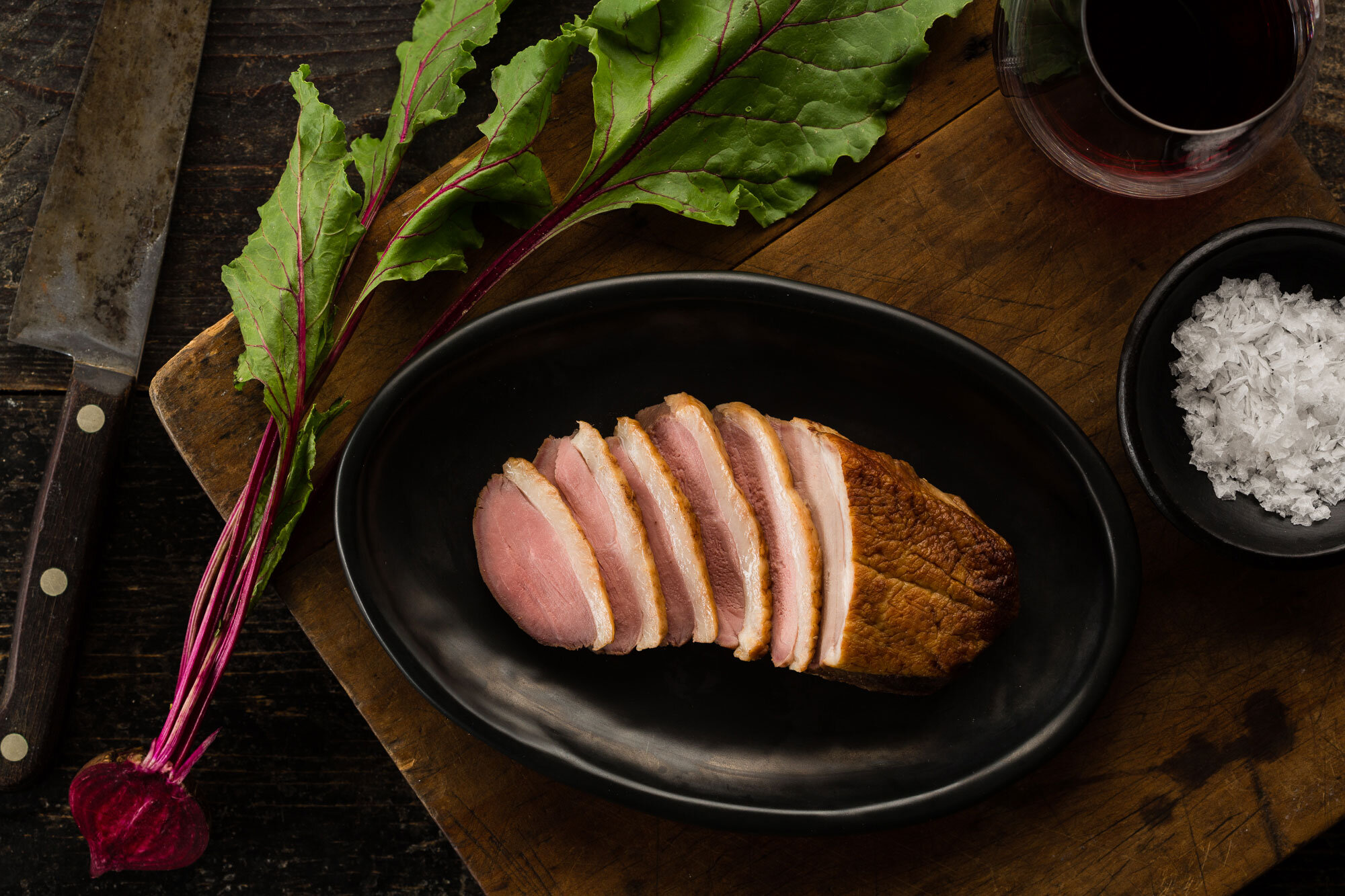 Cured And Smoked Duck Breast at Pablo Joyce blog