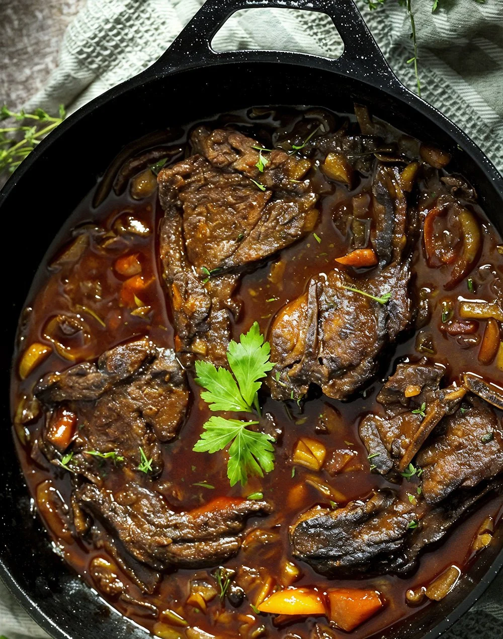 Mum's Lamb Chop Casserole — The Daylesford Meat Co. | Local Free Range ...