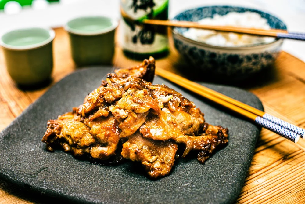 Shogayaki - Japanese Ginger Pork — The Daylesford Meat Co. | Local Free ...