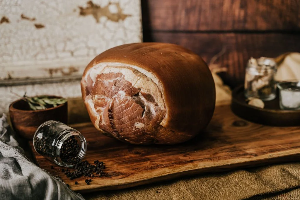 Smoked and Cured Meats and Fish — The Daylesford Meat Co. | Local Free ...
