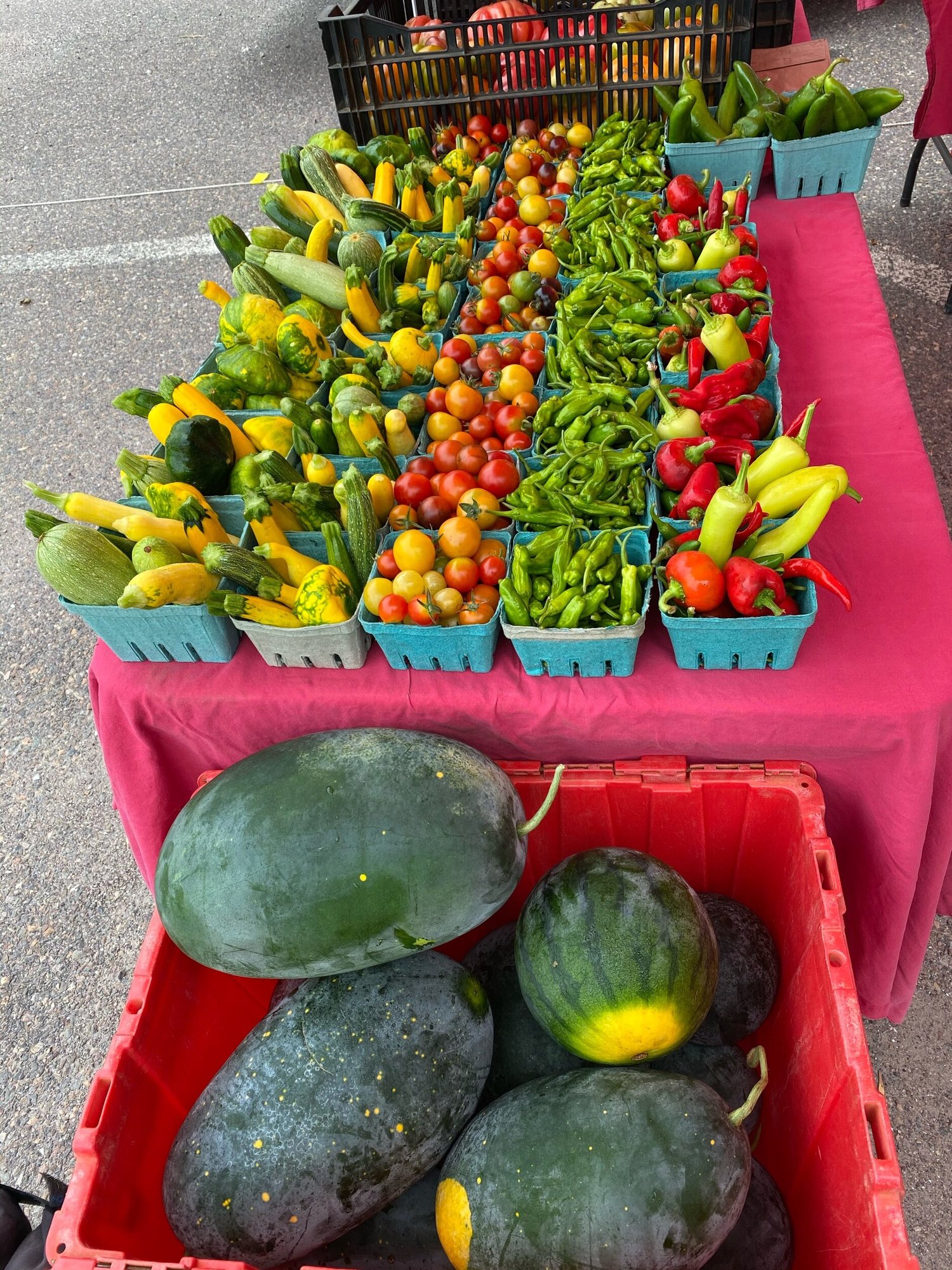 Vendor FAQs — Burlington Farmers Market