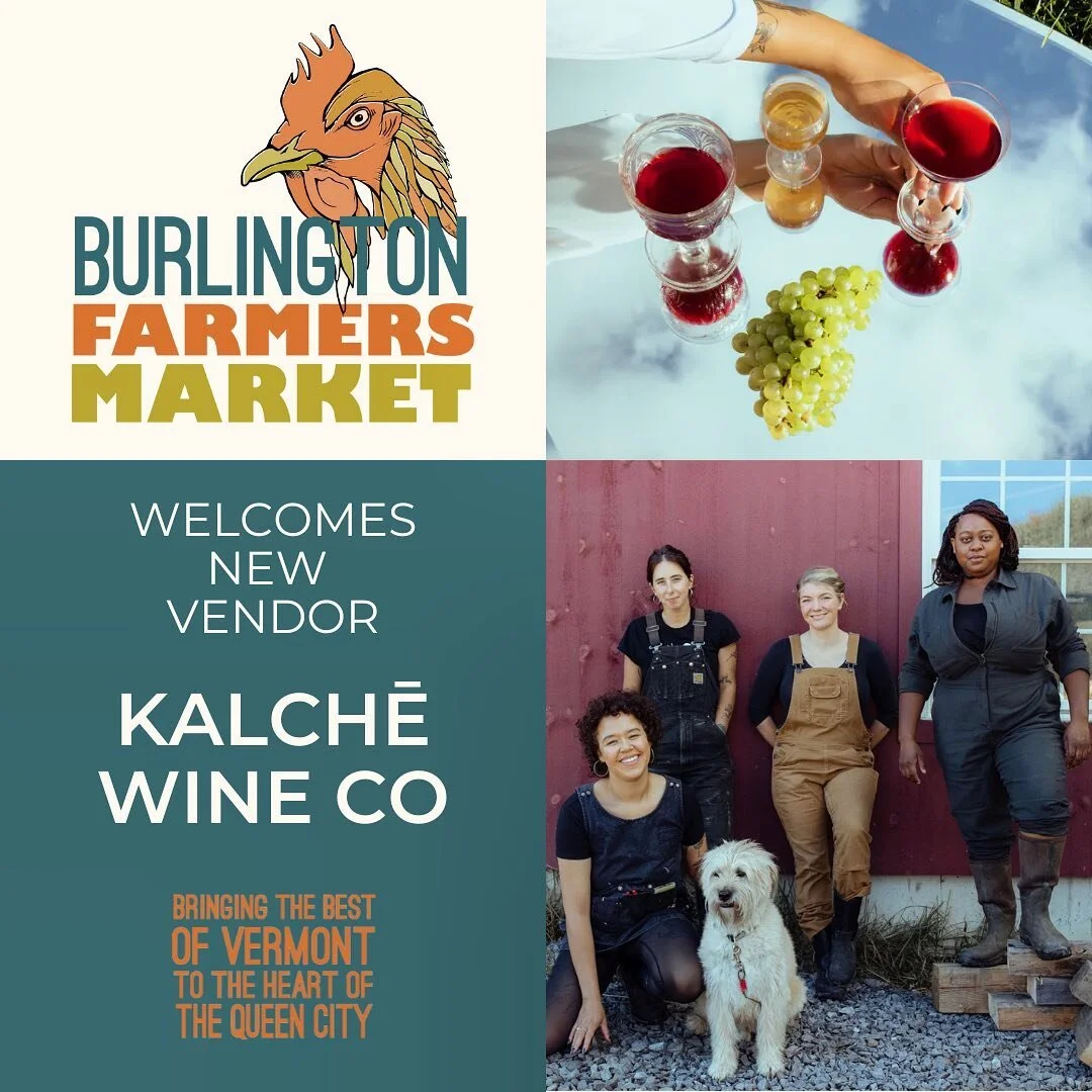 Burlington Farmers Market