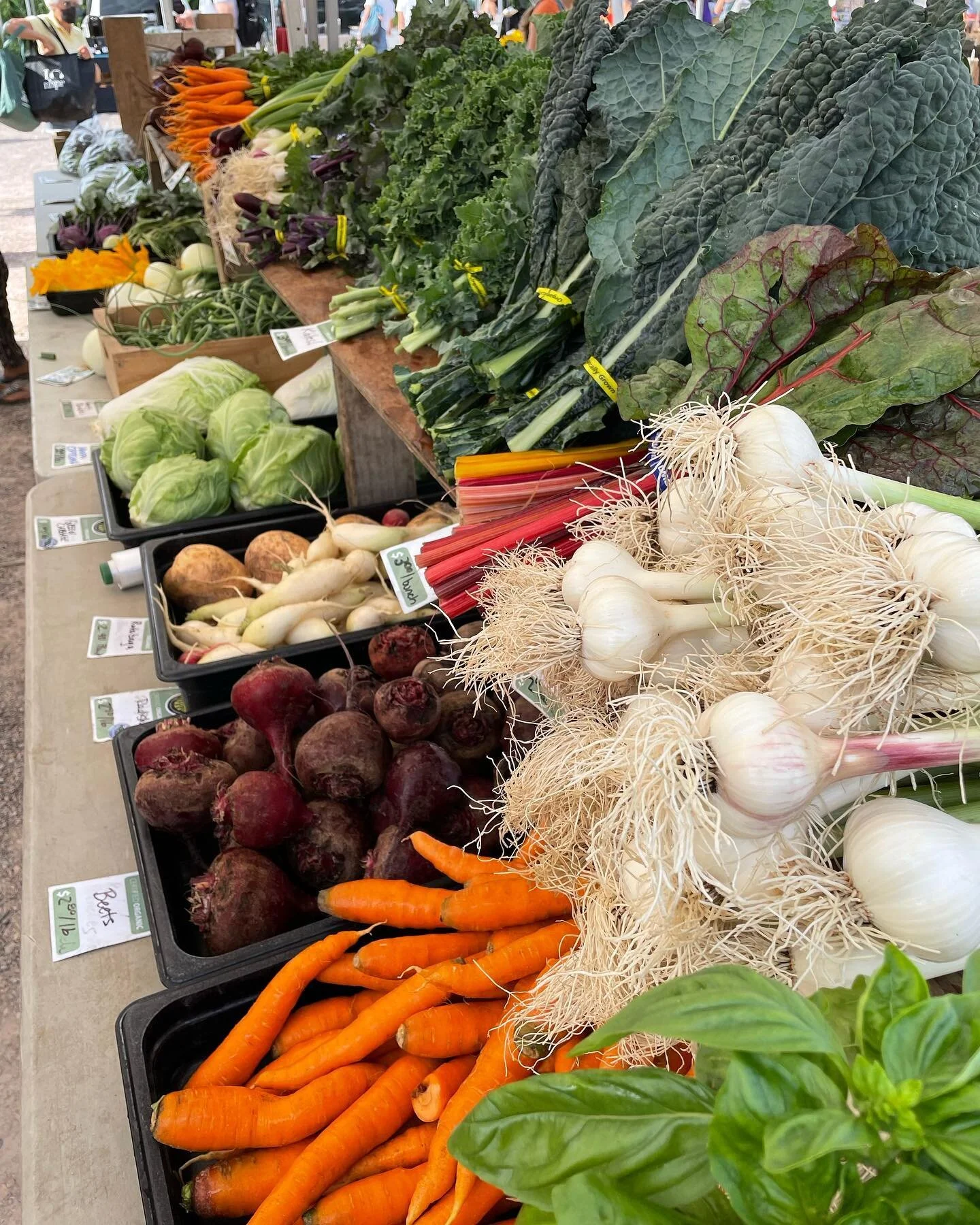 Burlington Farmers Market