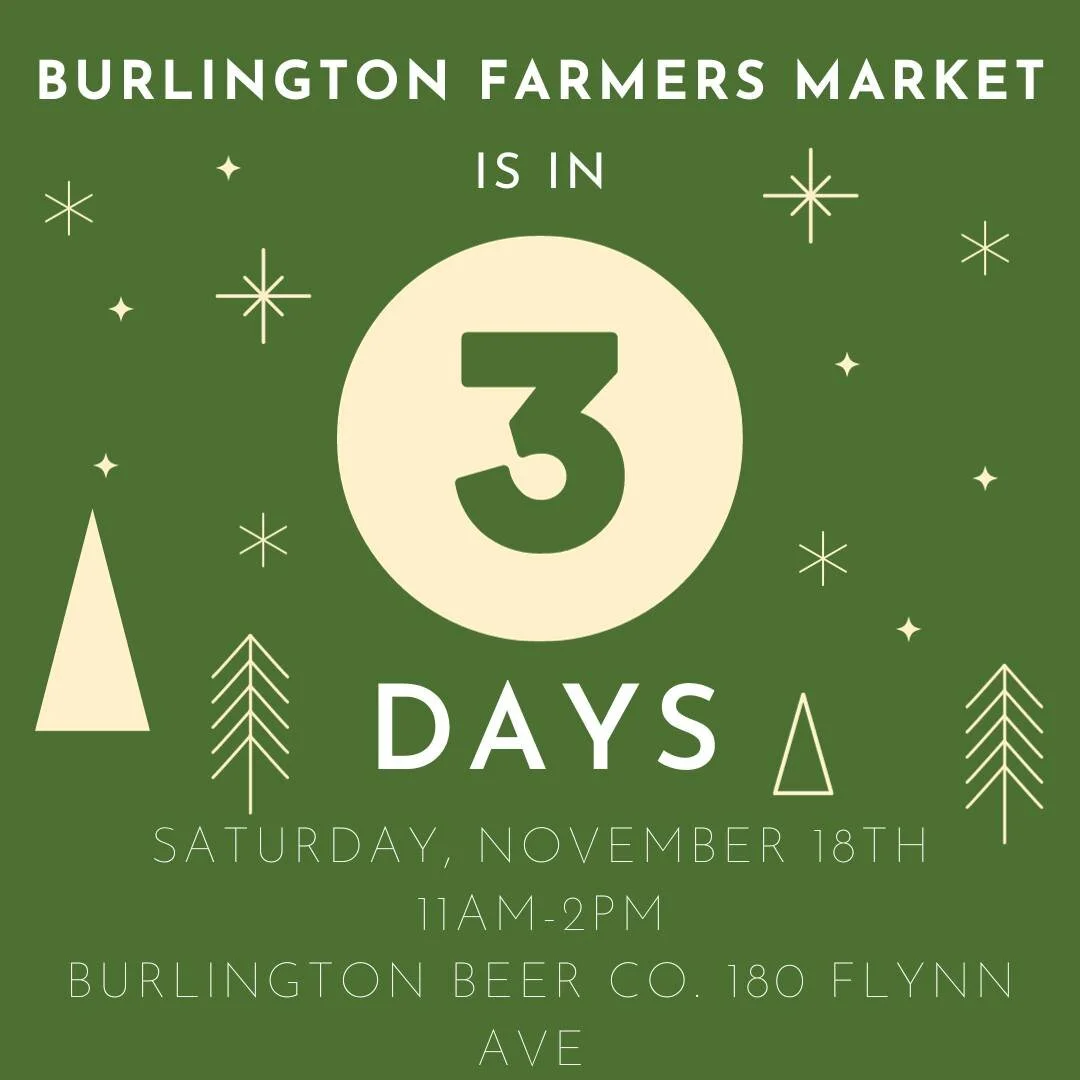 Burlington Farmers Market