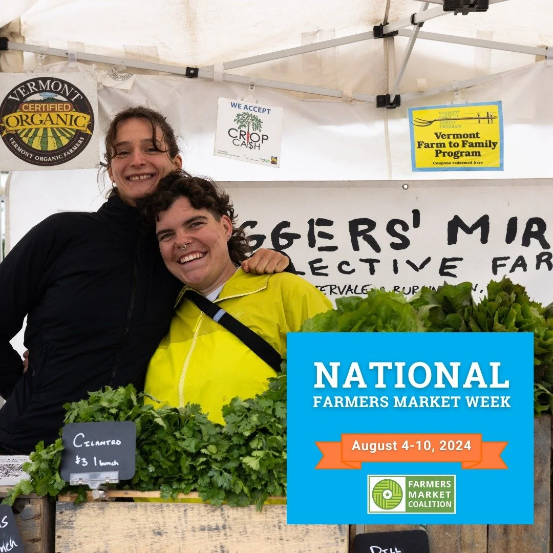 Burlington Farmers Market