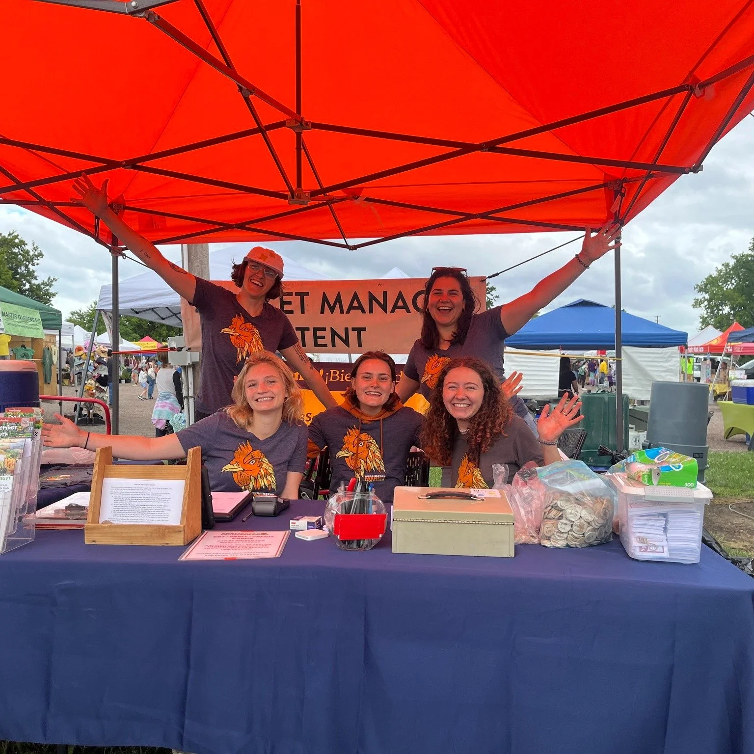 Burlington Farmers Market